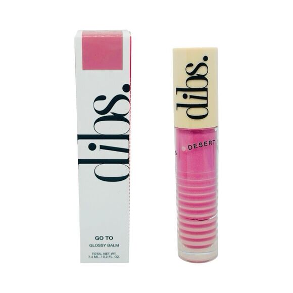Dibs | Makeup | Dibs Go To Glossy Balm Rock Candy 2 Fl Oz 74 Ml | Poshmark